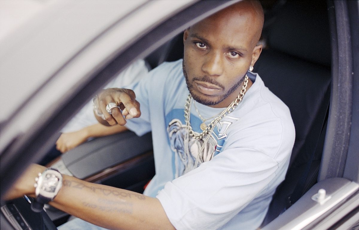 Le plus jeune de DMX est aux prises avec un problème de santé majeur