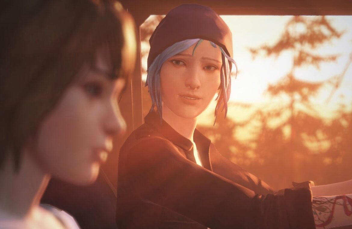 Life is Strange Creator change de nom