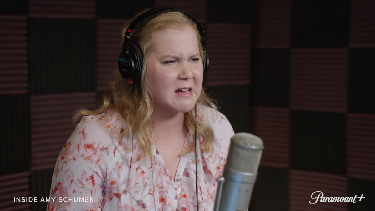 La bande-annonce Inside Amy Schumer réintroduit les nombreux visages d ...