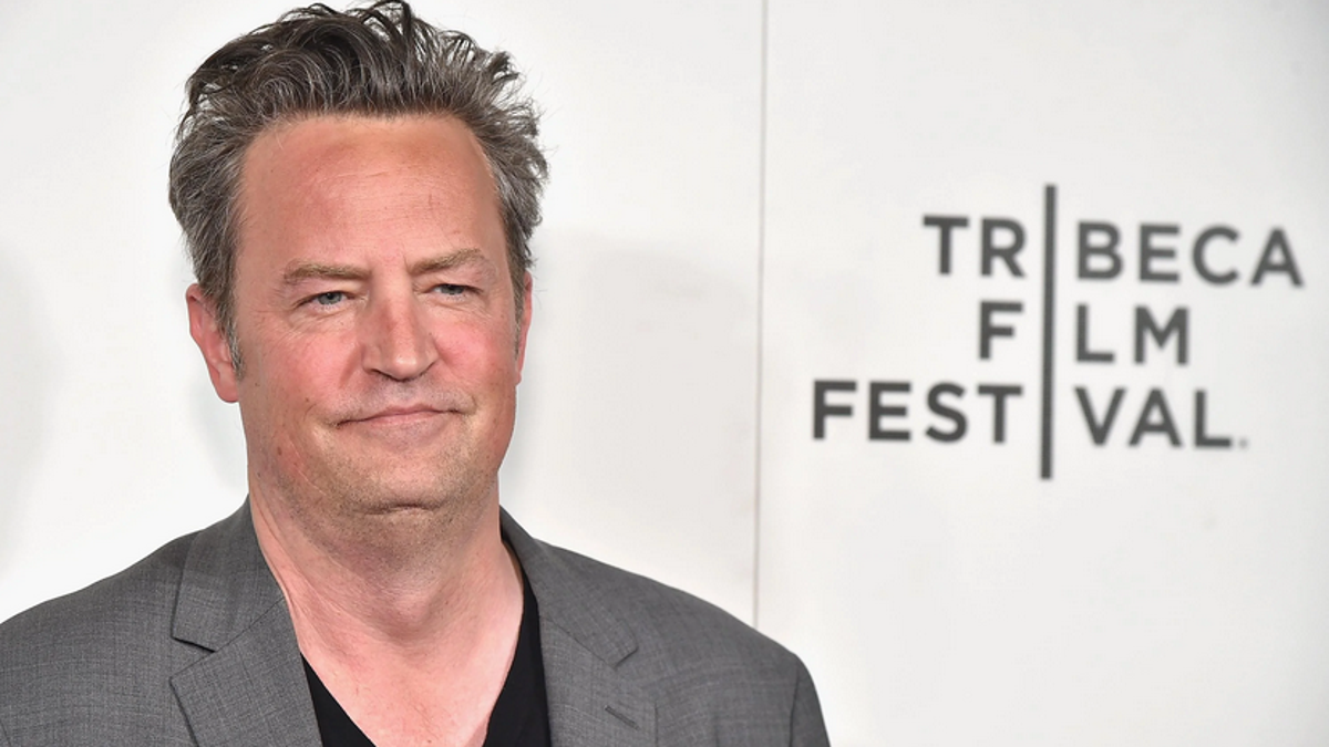 Matthew Perry a été jeté dans Don't Look Up, puis son cœur s'est arrêté