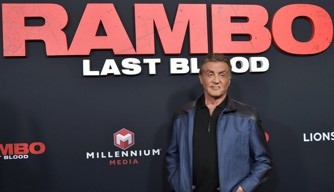 Sylvester Stallone a refusé 34 millions de dollars pour Rambo IV en 1988