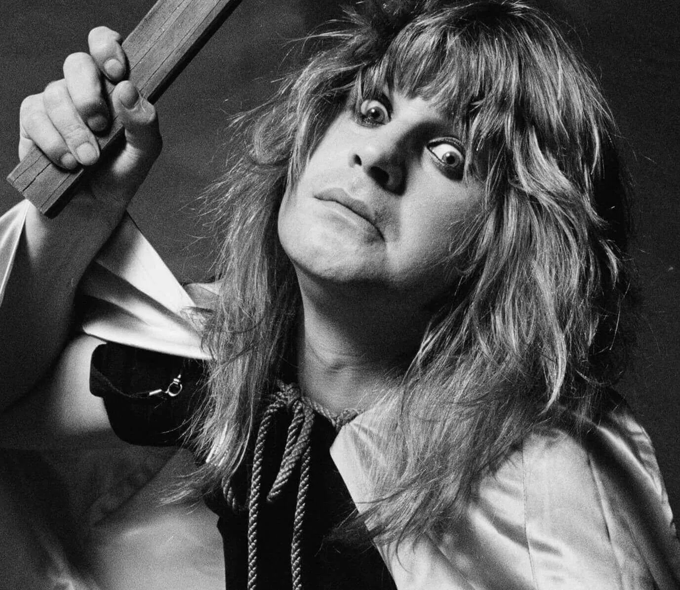 Ozzy Osbourne ne savait rien du vrai 'Mr. "Crowley"