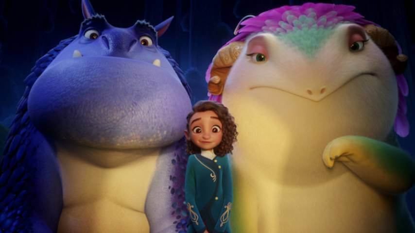 Un conte de fées trop littéral, Spellbound, transforme les parents en ...